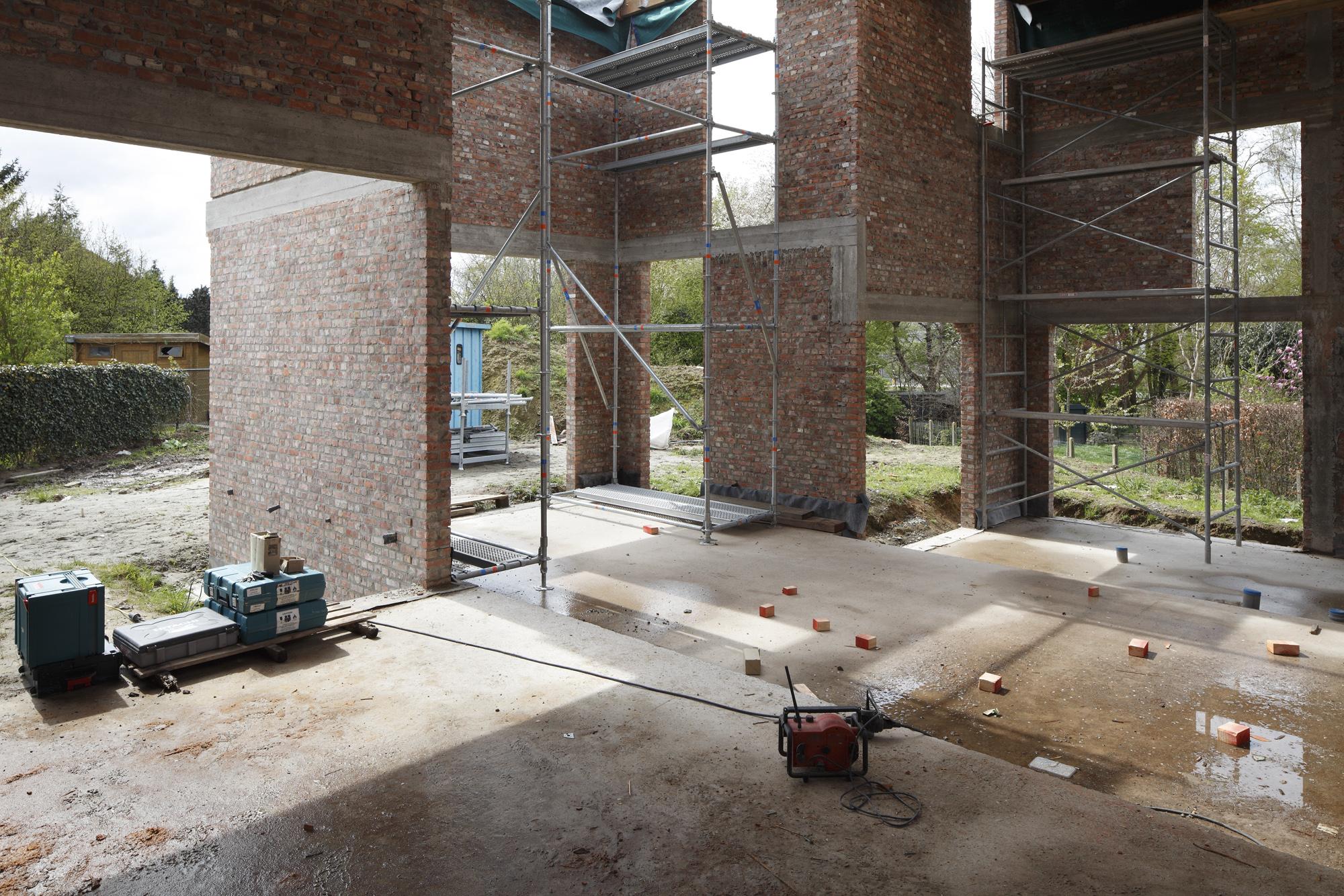 Maison DnA, BLAF architecten | Opalis